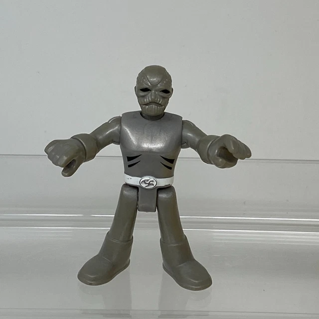 FISHER PRICE IMAGINEXT Power Rangers Mighty Morphin Putty Patrol Figure ...