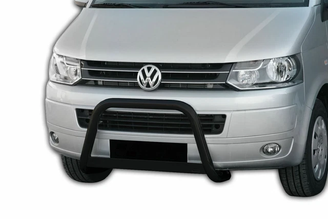 BULL BAR NUDGE BAR for VW T5 2010-2016 Ø 63 mm A - BAR EC APPROVED ...