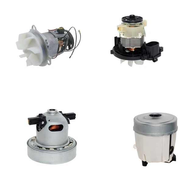 MOTOR VORWERK VK120 VK130 VK135 Staubsauger Vorwerk Prüfzeichen Nein ...