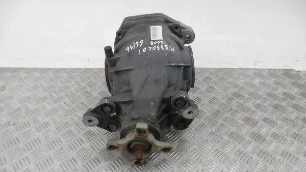 DIFFÉRENTIEL ARRIÈRE MERCEDES BENZ S CLASS (W221) 2005 0645072 218236 ...