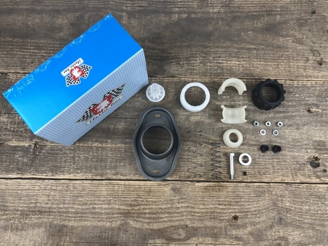 JP REPAIR KIT Gear Shift Lever Shift Rod Transmission for VW Bus T3 £32 ...