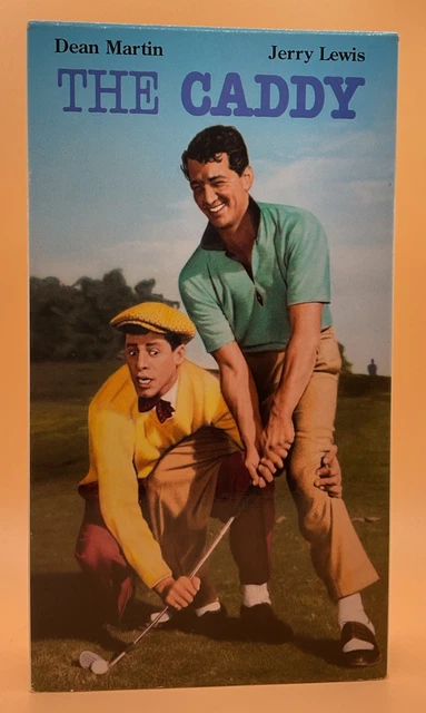 THE CADDY VHS 1953, 1995 Dean Martin Jerry Lewis **Buy 2 Get 1 Free** £ ...