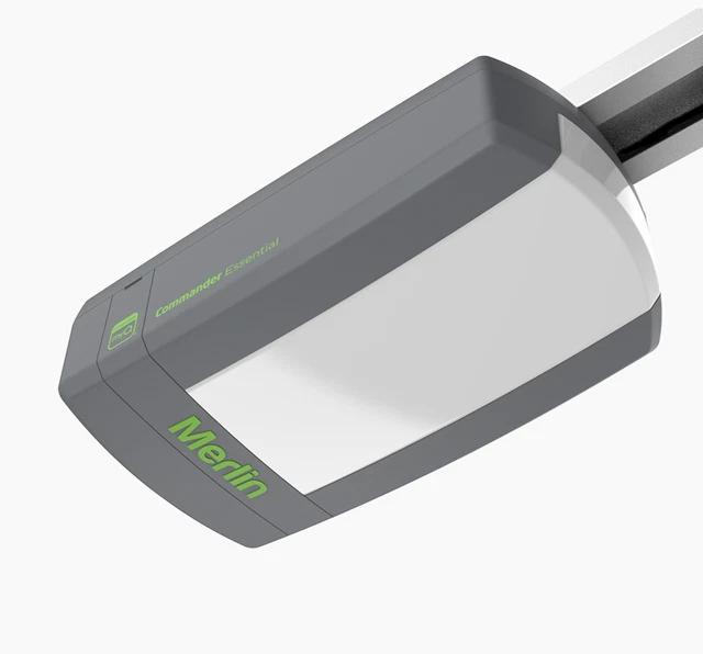 MERLIN MS65MYQ COMMANDER Sectional Panel Lift Tilt Door Opener & Keypad ...