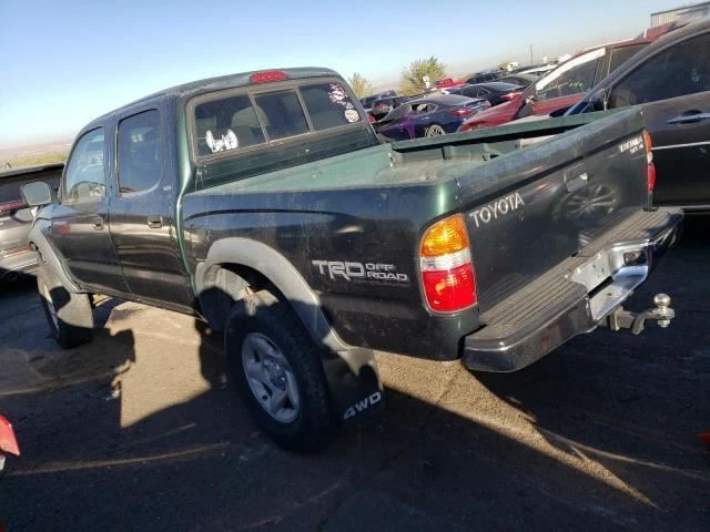 ENGINE ECM ELECTRONIC Control Module Right Hand Dash 4WD Fits 02 TACOMA ...