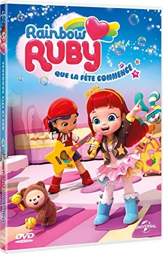 RAINBOW RUBY-VOL. 2-QUE la fete Commence EUR 8,30 - PicClick FR