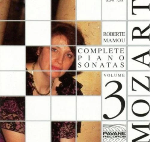 WOLFGANG AMADEUS MOZART Mozart: Complete Piano Sonatas - Volume 3 (CD) Album EUR 21,52 - PicClick FR