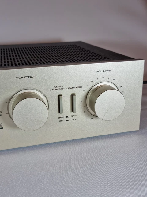 PIONEER SA -204 STEREO AMPLIFIER Vintage Années 80 Testé EUR 70,00 ...