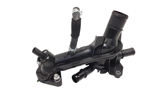 BOITIER THERMOSTAT D'EAU MOTEUR 110602449R 2.0 DCI Renault Trafic 3 0km ...