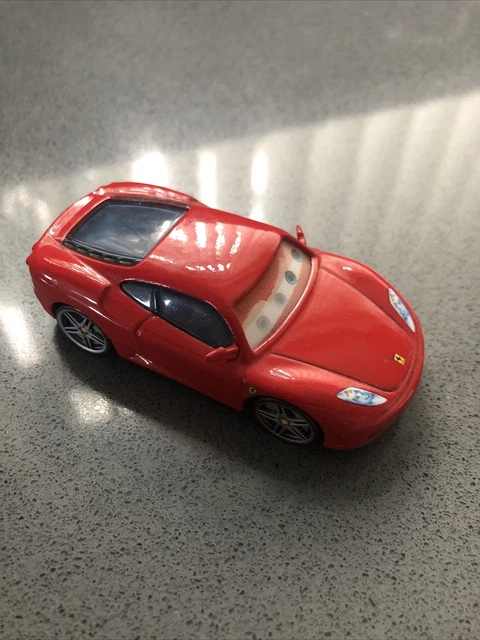MATTEL DISNEY PIXAR Cars - Ferrari F430 (lenticular) £10.00 - PicClick UK