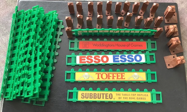 SUBBUTEO FENCE SURROUND & Half Time Scoreboard Panel C108 & C111 EUR 8 ...