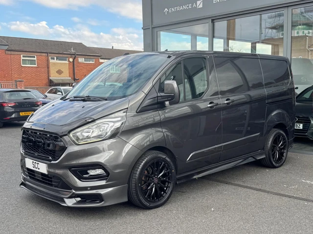 FORD TRANSIT CUSTOM 2.0 320 EcoBlue Limited Auto L1 H1 Euro 6 (s/s) 5dr ...