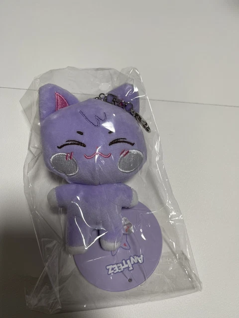 ATEEZ ANITEEZ PLUSH KEYRING SAN SANdeoki EUR 36,00 - PicClick FR