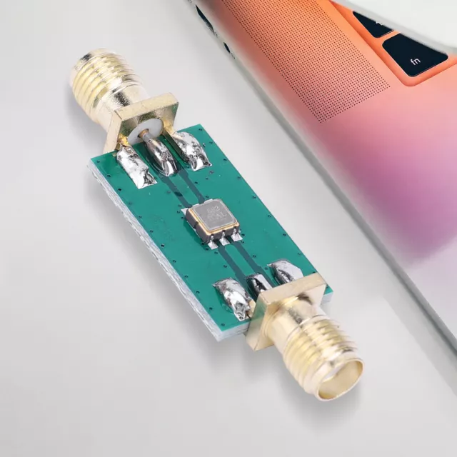 BAND PASS FILTER 50Ohm Impedance LC Filter Module SMA-K Interface ... BAND PASS FILTER 50Ohm Impedance LC Filter Module SMA-K Interface ...