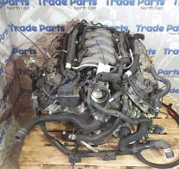 2015 FORD MUSTANG 5.0 V8 Engine Coyote S550 £5,995.00 - PicClick UK