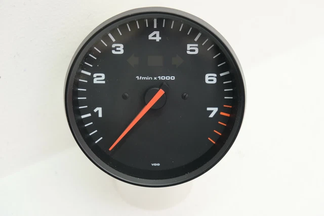 PORSCHE 964 993 instrument cluster tachometer speedometer speedometer ...