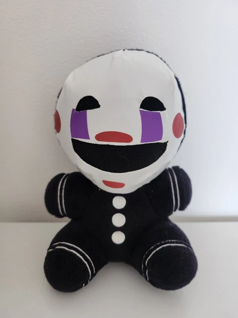 FIVE NIGHTS AT Freddy's Plush Puppet Marionette Toy £15.80 - PicClick UK