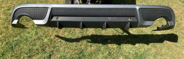 GENUINE VOLVO V60 S60 R-Design Rear Diffuser Trim 2010-2016 £125.52 ...