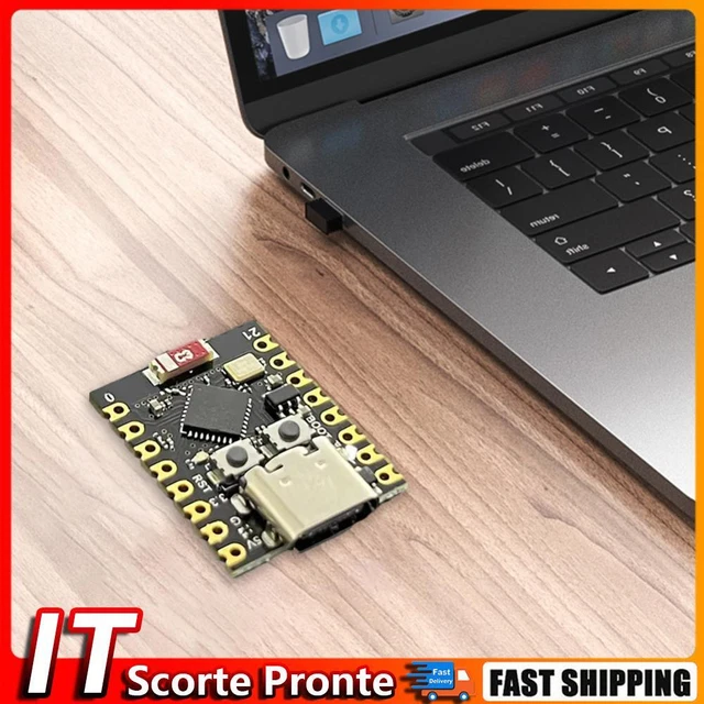 Scheda Di Sviluppo Esp32 C3 Alimentatore 33 6 V Esp32 Supermini A