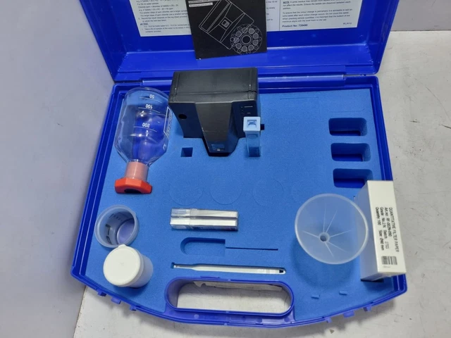 NALFLEET SPECTRAPAK 315 Expandable Boiler Water Test Kit EUR 316,75 ...