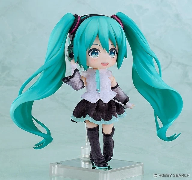 MUÑECA NENDOROID HATSUNE Miku NT figura de acción Good Smile Company ...