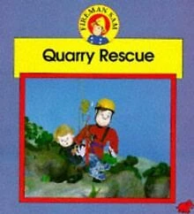 QUARRY RESCUE (FIREMAN Sam Photographic Storybooks) de Sta... | Livre ...