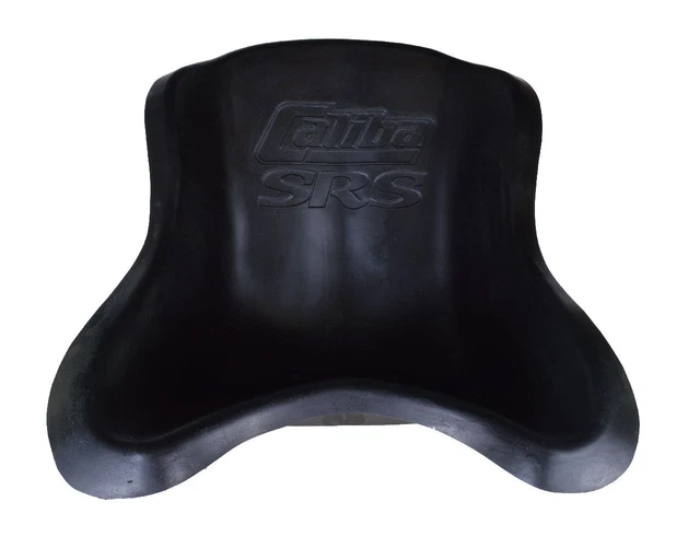 CALIBA SRS KART Sitz Sitzeinlage Gummi Sitzschale seat insert siege ...