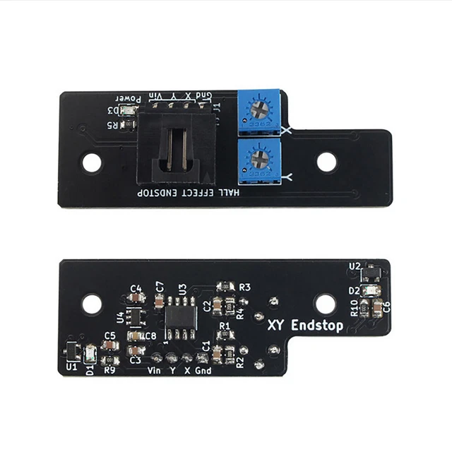 HALL EFFECT TERMINAL Endstop Limit Switch XY Axis For VORON 2.4 3D ...