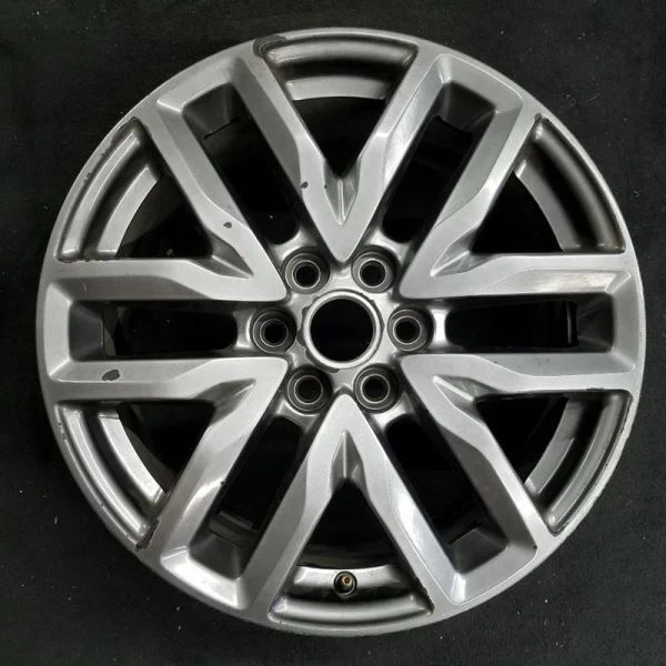 GMC GREY ACADIA OEM Wheel 18” 2017-2019 Rim Factory Original AB2B ...