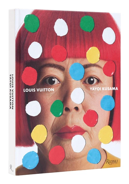 YAYOI KUSAMA X Louis Vuitton | Creating Infinity | Jo Ann Furniss ...
