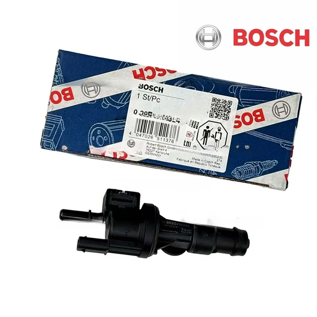 OEM NEW BOSCH Fuel Tank Breather Valve for BMW X2 MINI F55 F56 1.5 2 ...