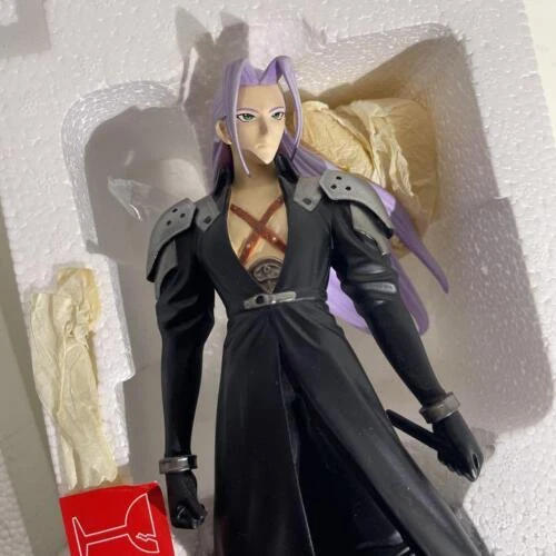 FINAL FANTASY VII COLD CAST Statue SEPHIROTH 1/8 Figure Kotobukiya EUR ...