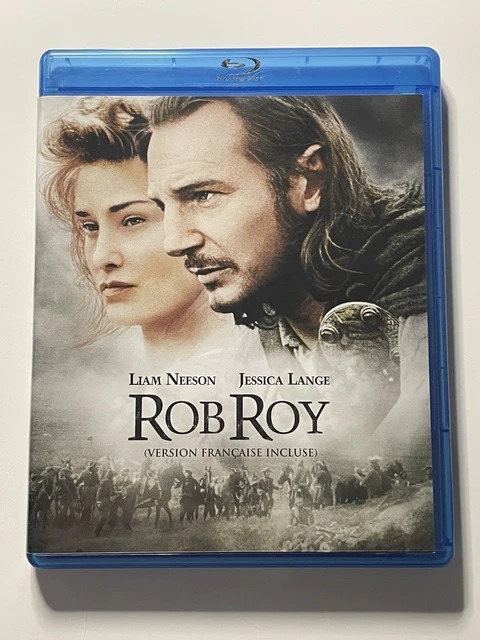 ROB ROY - Blu Ray - English/French - Like New $9.99 - PicClick CA