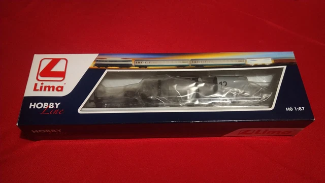 LIMA HL6045 - Carro per trasporto ghisa liquida - nuovo ancora ...