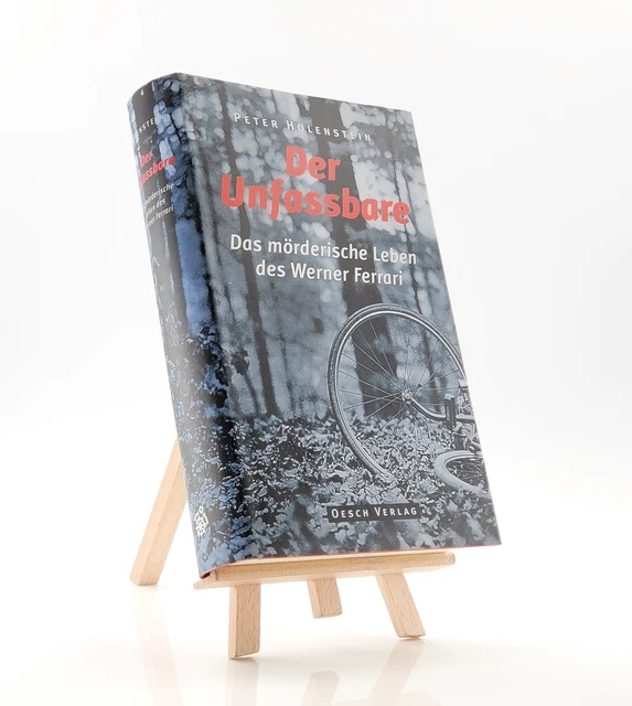 P. HOLENSTEIN: DAS mörderische Leben des Werner Ferrari (2002 ...