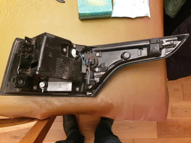 RANGE ROVER SPORT L494 LEFT rear Light Lamp Chrome Version LR061588 ...