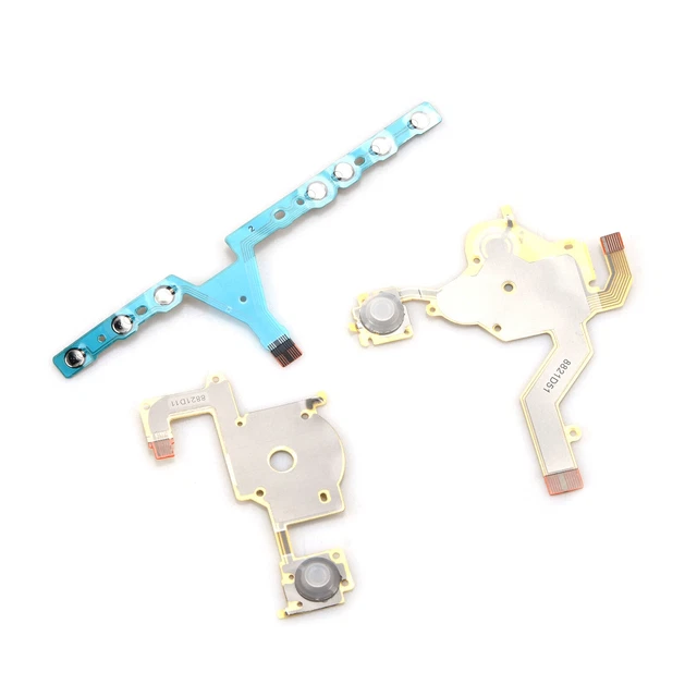 LEFT RIGHT BUTTONS button Flex Ribbon Cable Replacement for SONY PSP ...