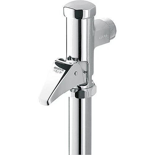 GROHE DAL-AUTOMATIC-SPÜLER FÜR Aufputz WC-Druckspüler Chrom 37139000 ...