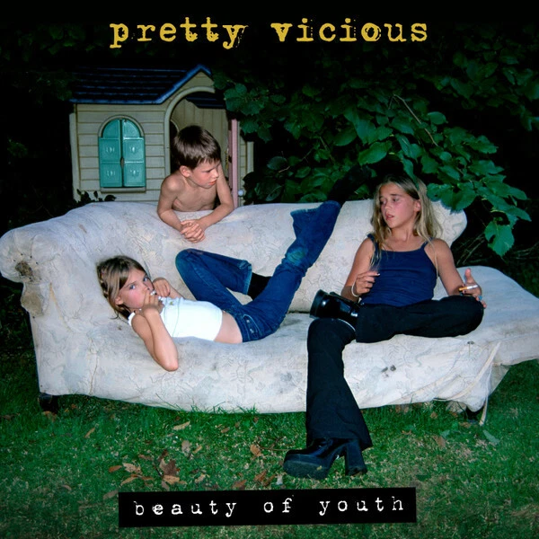 PRETTY VICIOUS - Beauty Of Youth (2xLP, Album, Gat) EUR 46,98 - PicClick FR