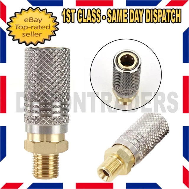 PCP RIFLE DAYSTATE Quick Fill Charge Adapter Connecter Probe Day State ...