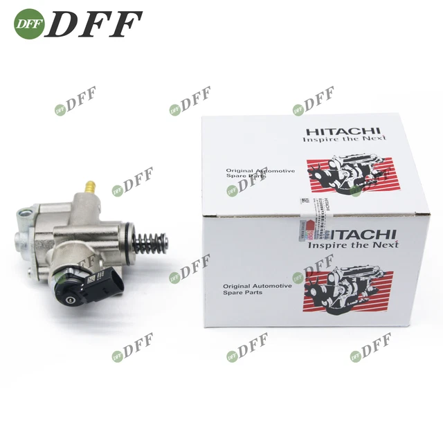 HITACHI HIGH PRESSURE Fuel Pump HPFP For VW Golf GTI R Audi S3 A4 2.0 ...