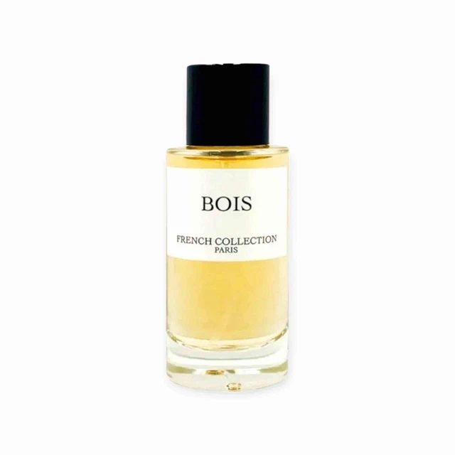 EAU DE PARFUM pour Homme et Femme - Bois - French Collection Paris ...