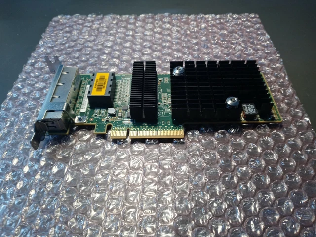 SUN 4-PORT PCIE Gigabit Network Adapter 511-1422-01 ATLS1QGE $11.00 ...