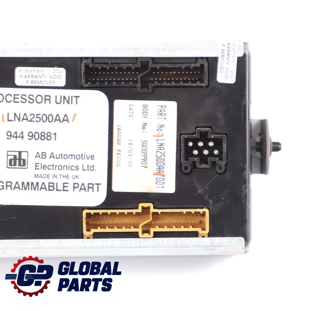 JAGUAR XJ XJR XJ6 XJ12 X300 Body Processor Control Module ECU BCM Unit ...