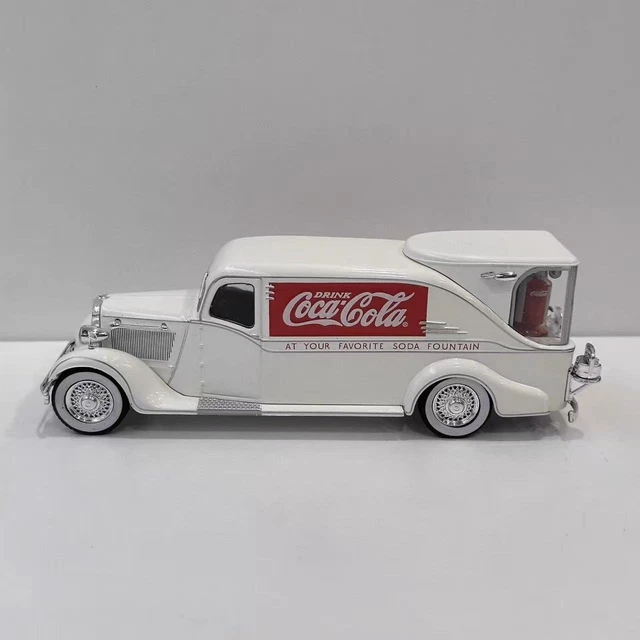 IXO 1/43 DODGE KH32 Streamline (Coca Cola, Alloy, S7) £62.28 - PicClick UK