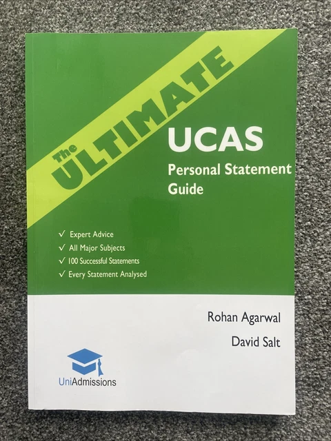 THE ULTIMATE UCAS Personal Statement Guide: All subjects. 100 ...