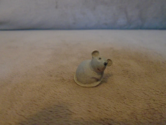 PETER FAGAN Colourbox Miniature Hopscotch Minis Collection H20 Mouse £3 ...