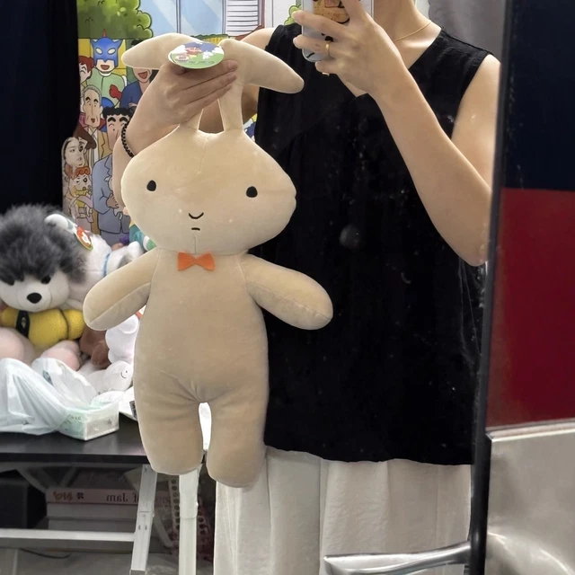 CRAYON SHINCHAN NENE Cartoon Rabbit Dolls Character Kids Gift $27.13 ...