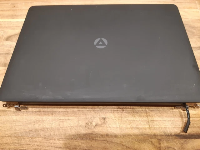 ARKA BOOK LAPTOP screen replacement lead include hinges and cables £19. ...