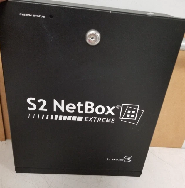 LENEL S2 SECURITY NetBox Extreme Controller NO KEY #L923 $599.99 - PicClick