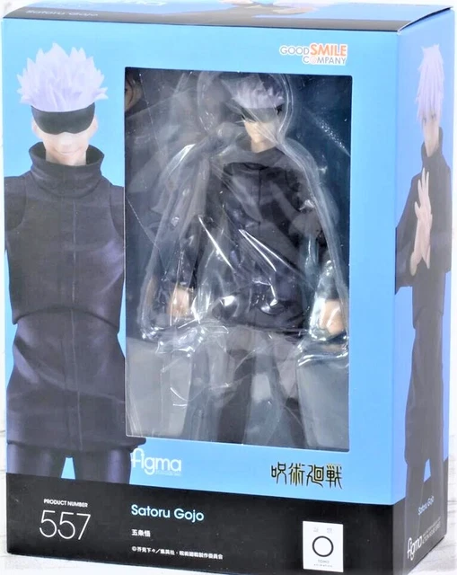 FIGURA DE ACCIÓN Figma Satoru Gojo Jujutsu Kaisen BUENA SONRISA ...